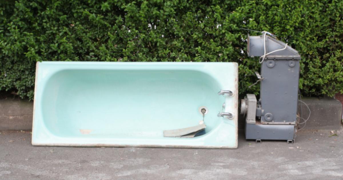 Stop fly-tipping in Barnet! - Barnet Labour Party - Barnet Labour Party